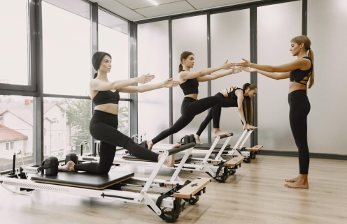 Best Pilates Studio Management Software - Yoactiv